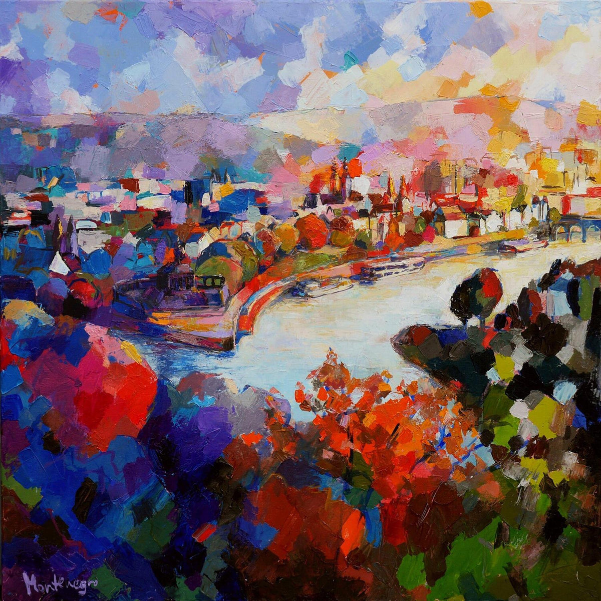 Painters Showcase Sample Collection – Loupe, Inc