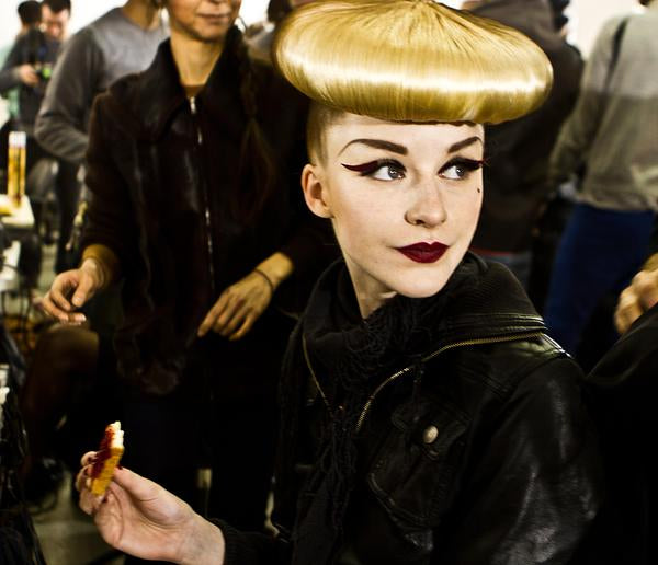 Editorial Portrait Photography by artist Sarah Skinner – Loupe, Inc