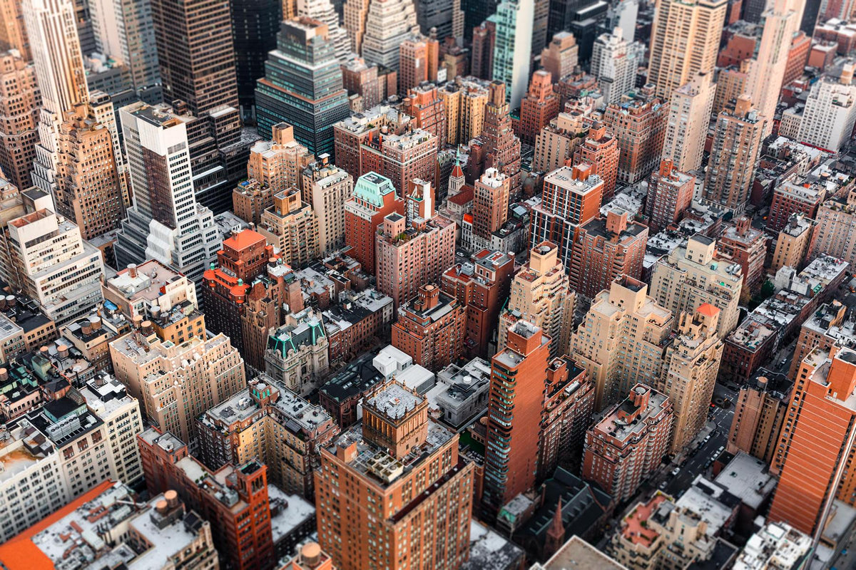 Little Manhattan - Documentary photography by Lukas Griffin – Loupe, Inc