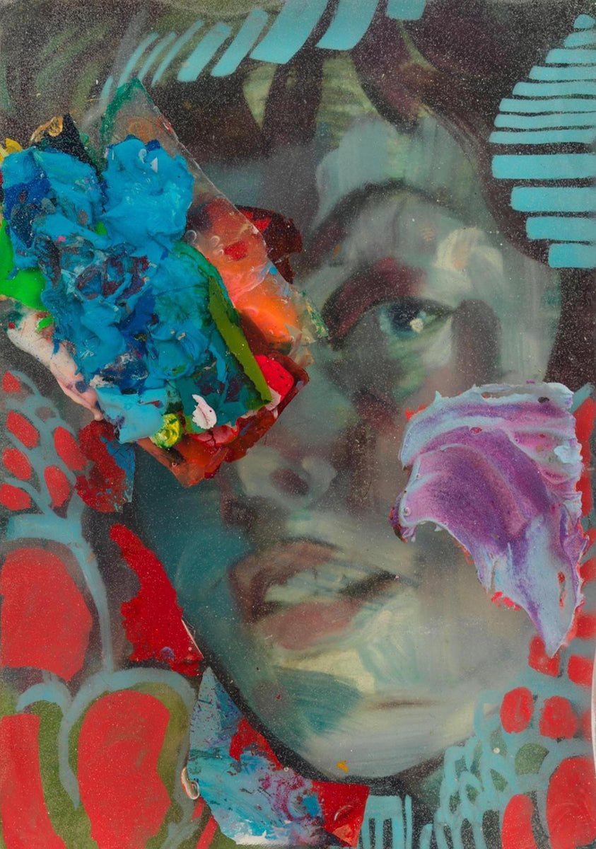 Manufactured - Expressionism sculpture by Marc Scheff – Loupe, Inc