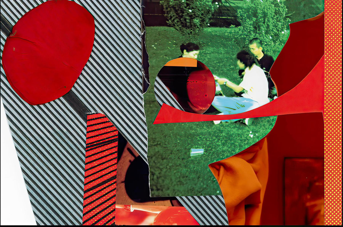 Bhagna Hriday - Narrative mixed_media by Sam Heydt – Loupe, Inc